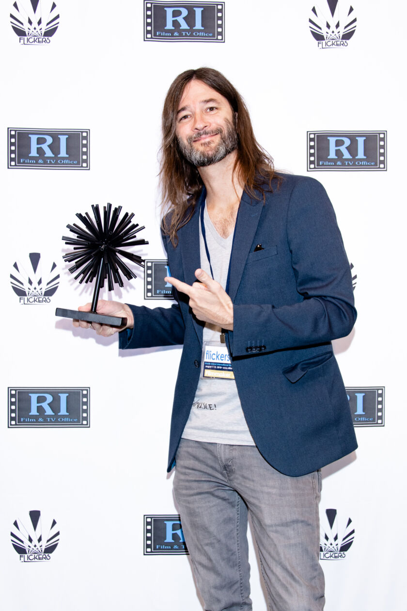 Awards - Rhode Island International Film Festival
